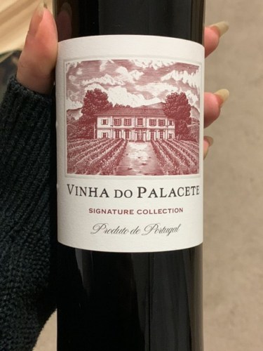 Vinha do Palacete Signature Collection Red | Vivino US