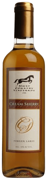Hunt Country Vineyards Cream Sherry | Vivino Canada