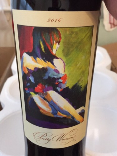 Edward Lewis Cellars Pretty Woman | Vivino English