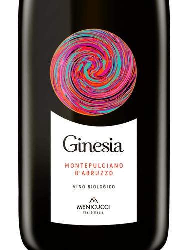 Menicucci Ginesia Montepulciano d'Abruzzo | Vivino