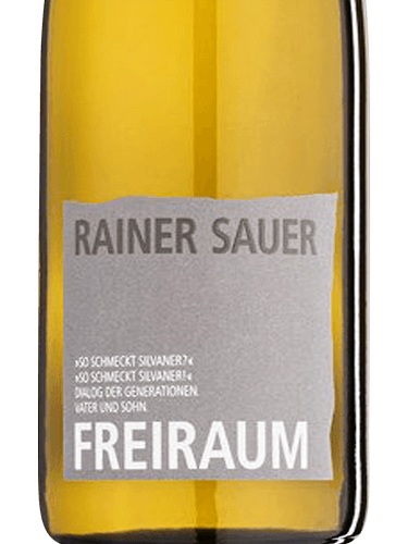 Rainer Sauer Freiraum | Vivino English