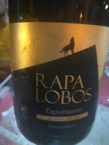 Quinta de Santa Eugenia Rapa Lobos Espumante Reserva Bruto | Vivino Brasil