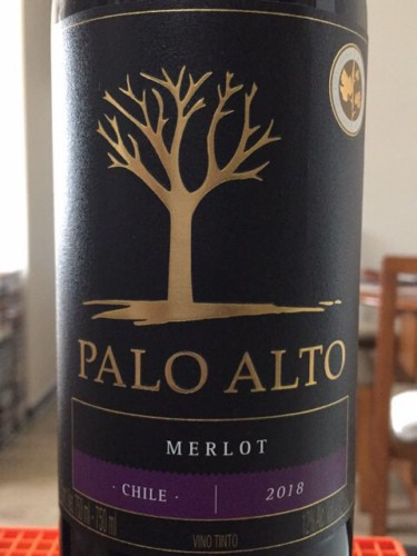 Viña Palo Alto Merlot | Vivino US