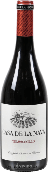 Bodegas y Viñedos Casa de la Nava Casa de la Nava Crianza | Vivino Español