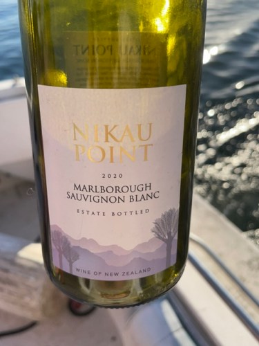 Nikau Point Sauvignon Blanc | Vivino English