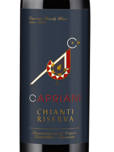 2019 Capriani Chianti Riserva | Vivino US