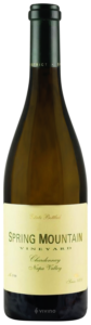 Spring Mountain Vineyard Chardonnay | Vivino English