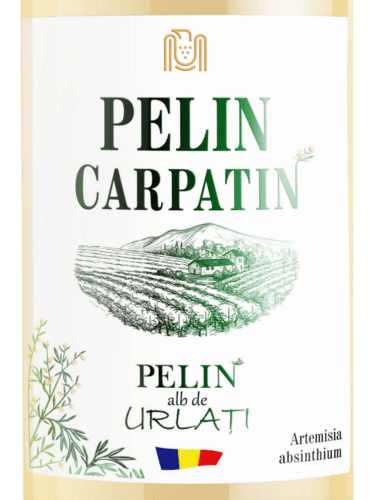 Domeniile Urlați PELIN CARPATIN de Urlaţi Alb | Vivino English