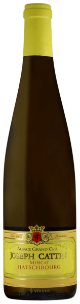 2019 Joseph Cattin Muscat Alsace Grand Cru 'Hatschbourg' | Vivino US