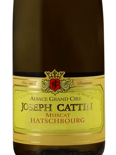 2019 Joseph Cattin Muscat Alsace Grand Cru 'Hatschbourg' | Vivino US