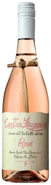 Cantina Zaccagnini Rosé (Tralcetto) | Vivino English