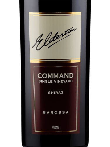 2004 Elderton Command Single Vineyard Shiraz | Vivino US