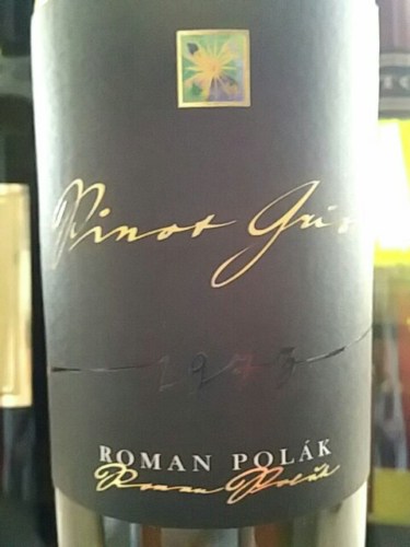 Roman Polak Pinot Gris | Vivino Australia