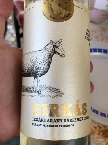 Birkás Izsáki Arany Sárfehér | Vivino Australia