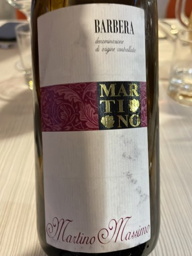 Martino Massimo Barbera | Vivino US