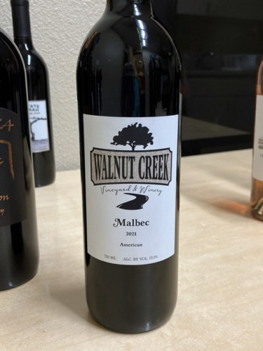 Walnut Creek Malbec | Vivino US