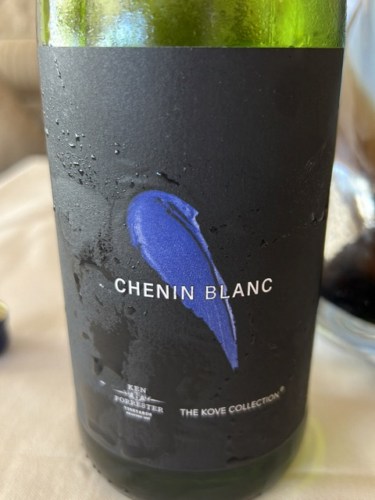 Ken Forrester The Kove Collection Chenin Blanc | Vivino US