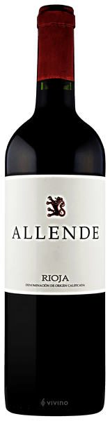 Allende Rioja | Vivino English