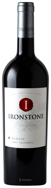 Ironstone Merlot | Vivino Canada