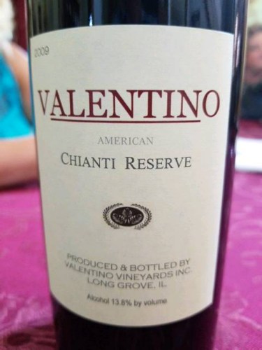 Valentino Chianti Reserve | Vivino US