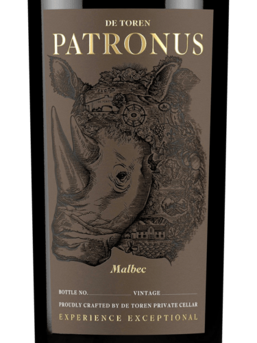 De Toren Private Cellar De Toren Patronus Malbec | Vivino English