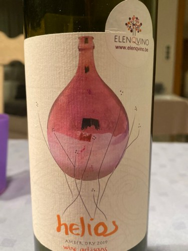Wine Artisans Helios Amber Dry | Vivino US