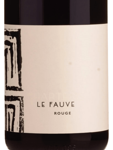Charteris Le Fauve Rouge | Vivino US