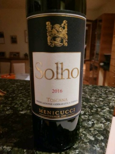 Menicucci Solho | Vivino Australia