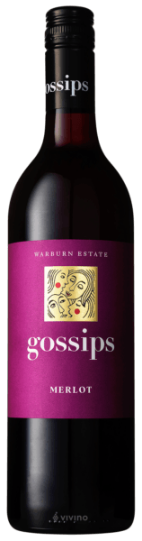 Gossips Merlot | Vivino US
