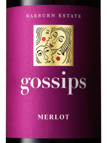 Gossips Merlot | Vivino US
