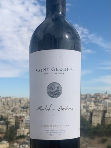 Zumot Winemaker’s Selection Merlot - Barbera | Vivino English