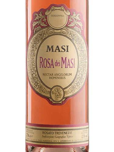 Masi Rosa dei Masi Rosato Trevenezie | Vivino English