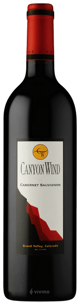 Canyon Wind Cellars Cabernet Sauvignon | Vivino English