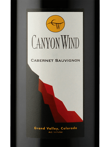 Canyon Wind Cellars Cabernet Sauvignon | Vivino English