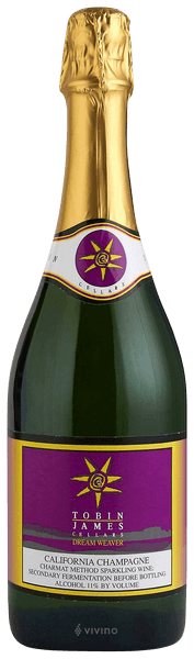 2020 Tobin James Cellars Dream Weaver Champagne | Vivino US