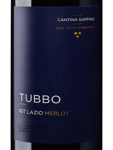 Gaffino Tubbo | Vivino US