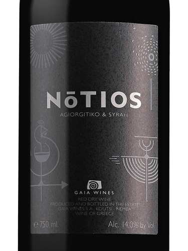 2021 Gaía Nótios Red | Vivino US