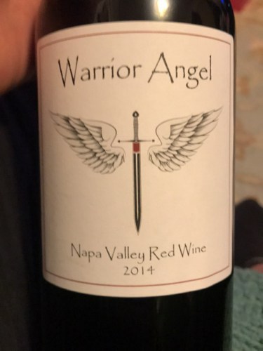 Consecration Warrior Angel Red | Vivino Deutschland