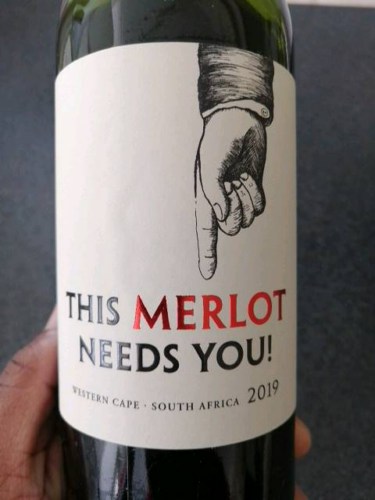 Mount Rozier Estate This Merlot Needs You! | Vivino English