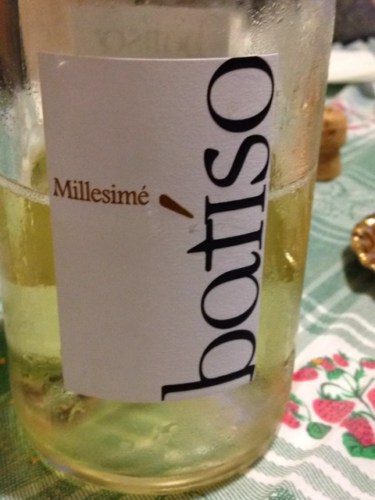 Batiso Millesimé | Vivino US