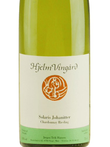 Hjelm Vingård Solaris - Johanitter - Chardonnay - Riesling | Vivino US