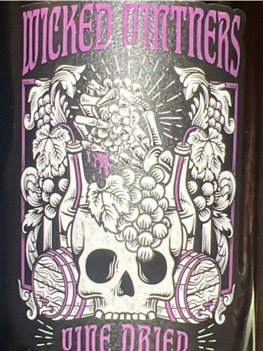 Wicked Vintners Vine Dried | Vivino US