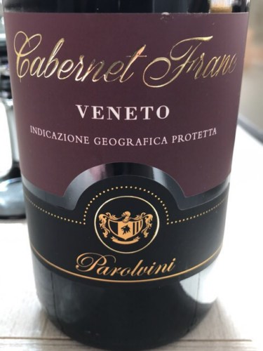 Parolvini Cabernet Sauvignon | Vivino English