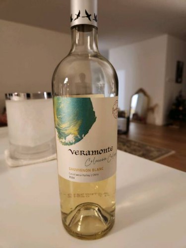 Veramonte Colección Colores Reserva Especial Sauvignon Blanc | Vivino ...