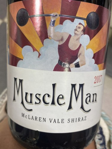 2017 Angove Le Cirque Muscle Man Shiraz | Vivino English