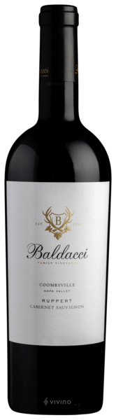 Baldacci Family Vineyards Ruppert Cabernet Sauvignon | Vivino US