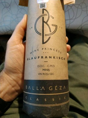 Balla Geza Blaufränkisch Classic | Vivino Canada