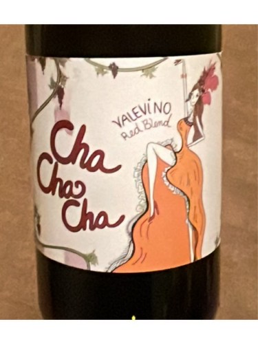 Valevino Cha Cha Cha Red Blend | Vivino Australia
