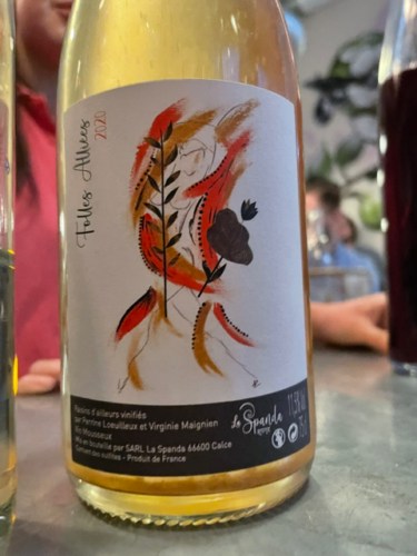 La Spanda Folles Alliées | Vivino US