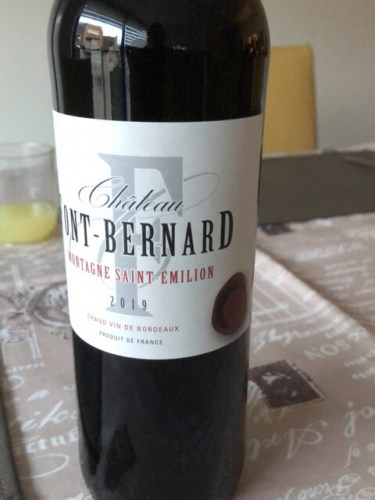 2019 Château Font Bernard Montagne Saint-Émilion | Vivino US